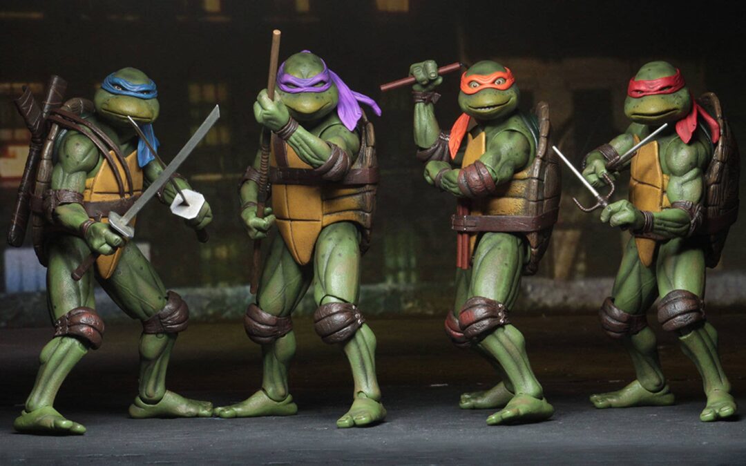 Top 10 Ninja Turtle Toys - Ninja Turtle Collectibles